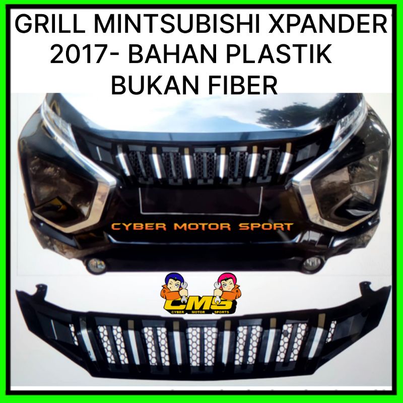 Jual Grill mitsubishi xpander. Front grille mobil mitsubishi Xpander ...