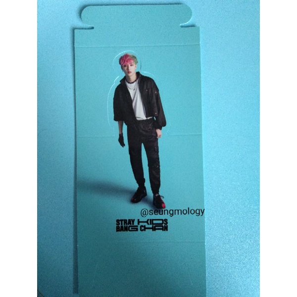Jual Standee Bangchan Go Live Limited Album | Shopee Indonesia