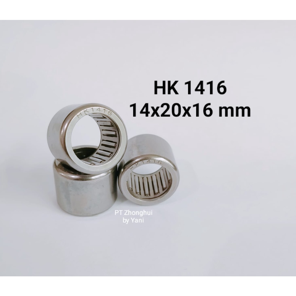 Jual Bearing HK 1416 isi kemasan 1 pcs Bearing Bambu | Shopee Indonesia