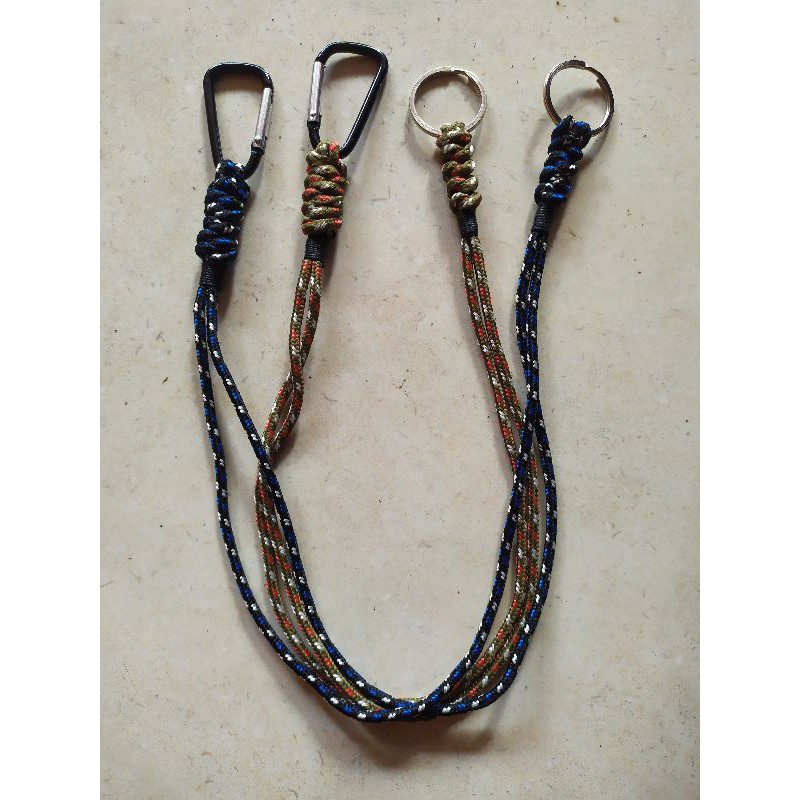 Jual Tali Dompet Prusik 2 Rangkap | Shopee Indonesia