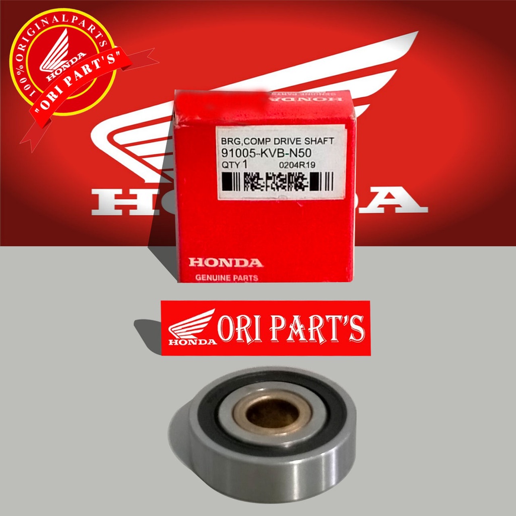 Jual laher lahar bearing bak cvt beat beat fi Genio Vario PCX ...