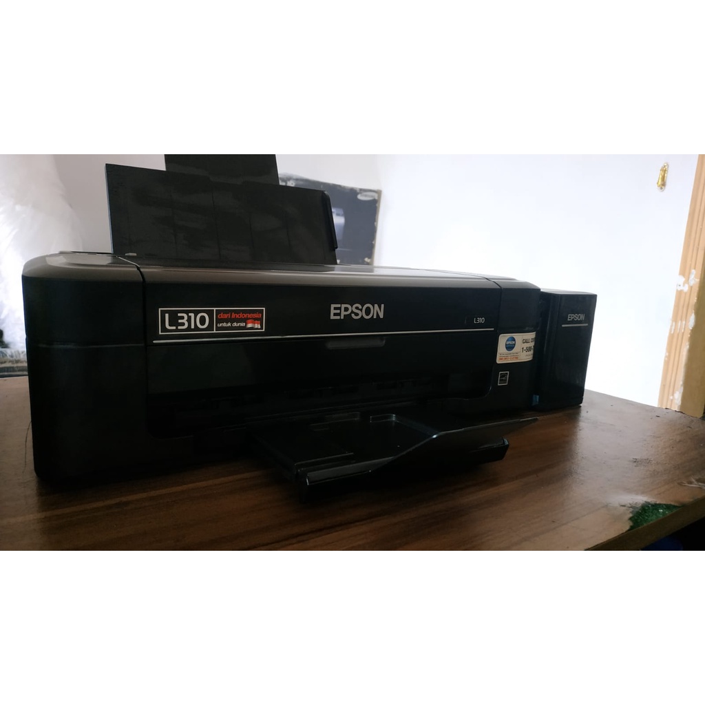 Jual Printer Epson L310 siap pakai | Shopee Indonesia