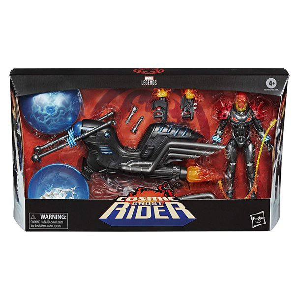 Jual [Hasbro] Marvel Legends - Cosmic Ghost Rider | Shopee Indonesia