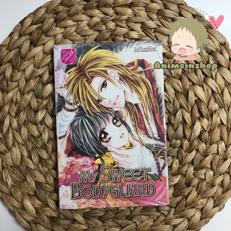 Jual Serial Cantik : SC Komik My Sweet Bodyguard by Misslin / Oneshot Komik / Manhua | Shopee ...