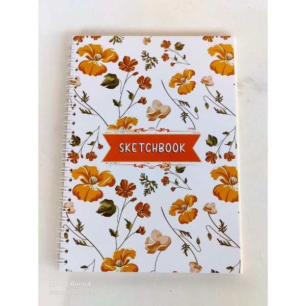 Jual SKETCHBOOK/BUKU SKETSA/NOTEBOOK/SKETCHBOOK A5 | Shopee Indonesia