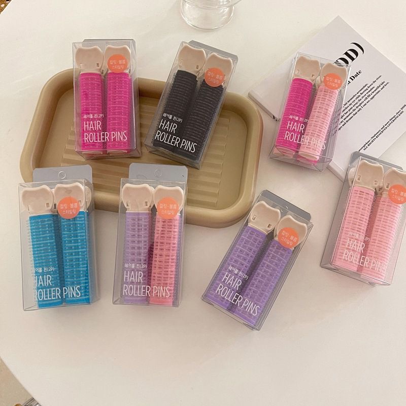 Jual FILLIMILLI JEPIT ROL ROLL PONI RAMBUT / HAIR ROOT FLUFFY CLIP ...