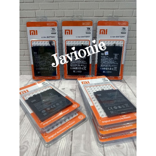 Jual BATERAI BATRE BATTERY XIAOMI REDMI 3 REDMI 3S REDMI 3 PRO BM47 ...