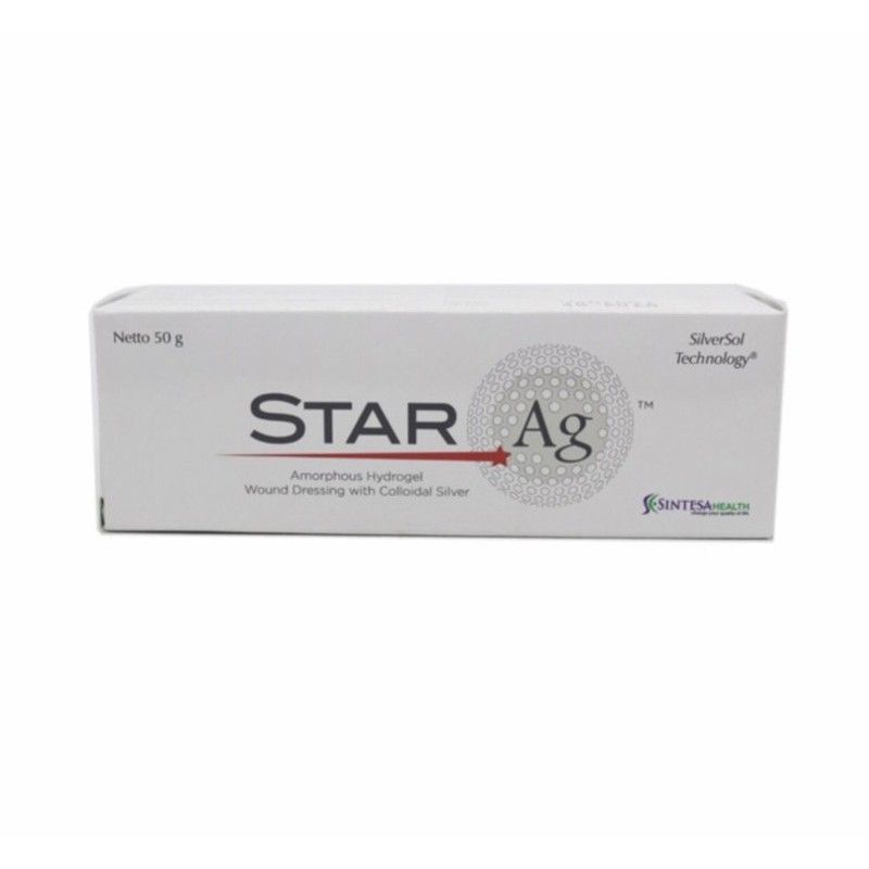 Jual Star AG 50 gr | Shopee Indonesia