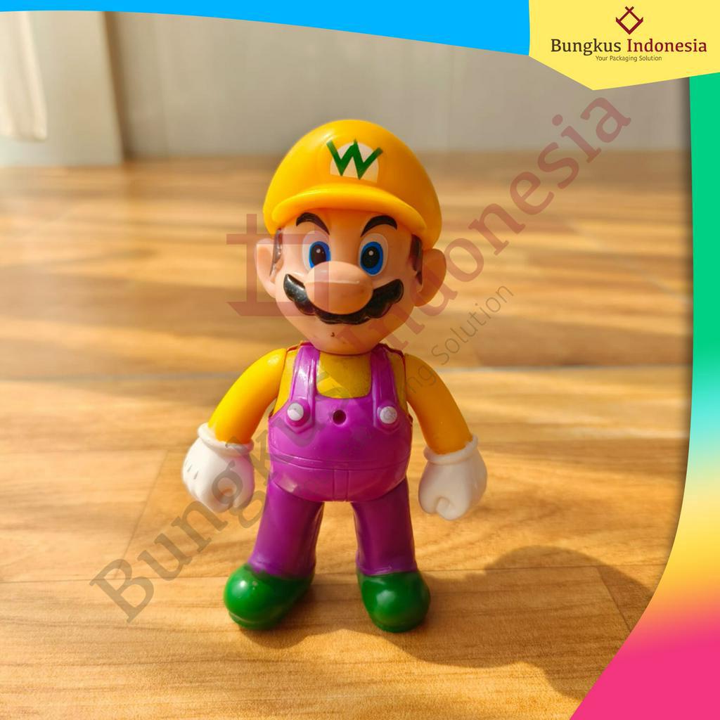 Jual Mainan action figure mario bross / Figur Mario Bros | Shopee Indonesia