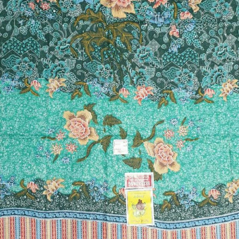 Jual GENDONGAN BATIK # 3 METER#MOTIF LIONG/ANGGUR#270 CM | Shopee Indonesia