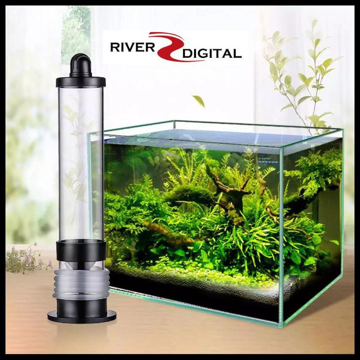 Jual Artemia Brine Shrimp Incubator / Tabung Kultur /Alat Tetas ...