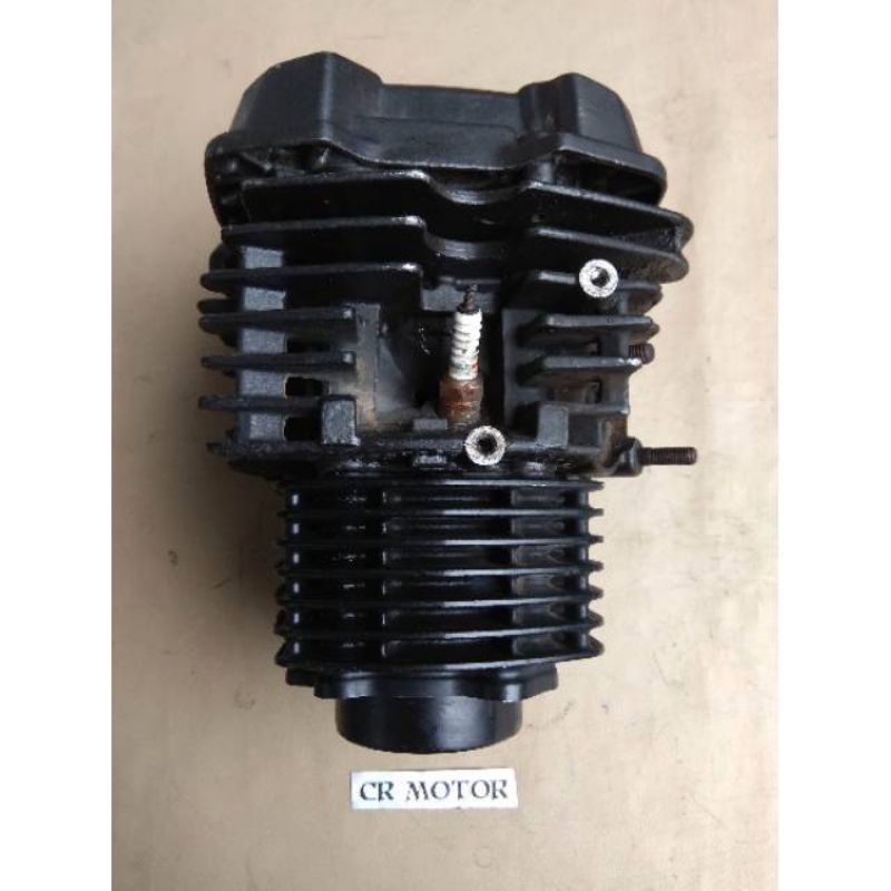 Jual original blok cylinder head kop set byson karbu | Shopee Indonesia