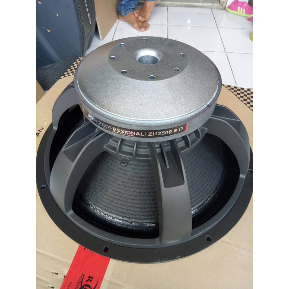 Jual Speaker 18 Inch RDW 18 ZL 1500 Original | Shopee Indonesia