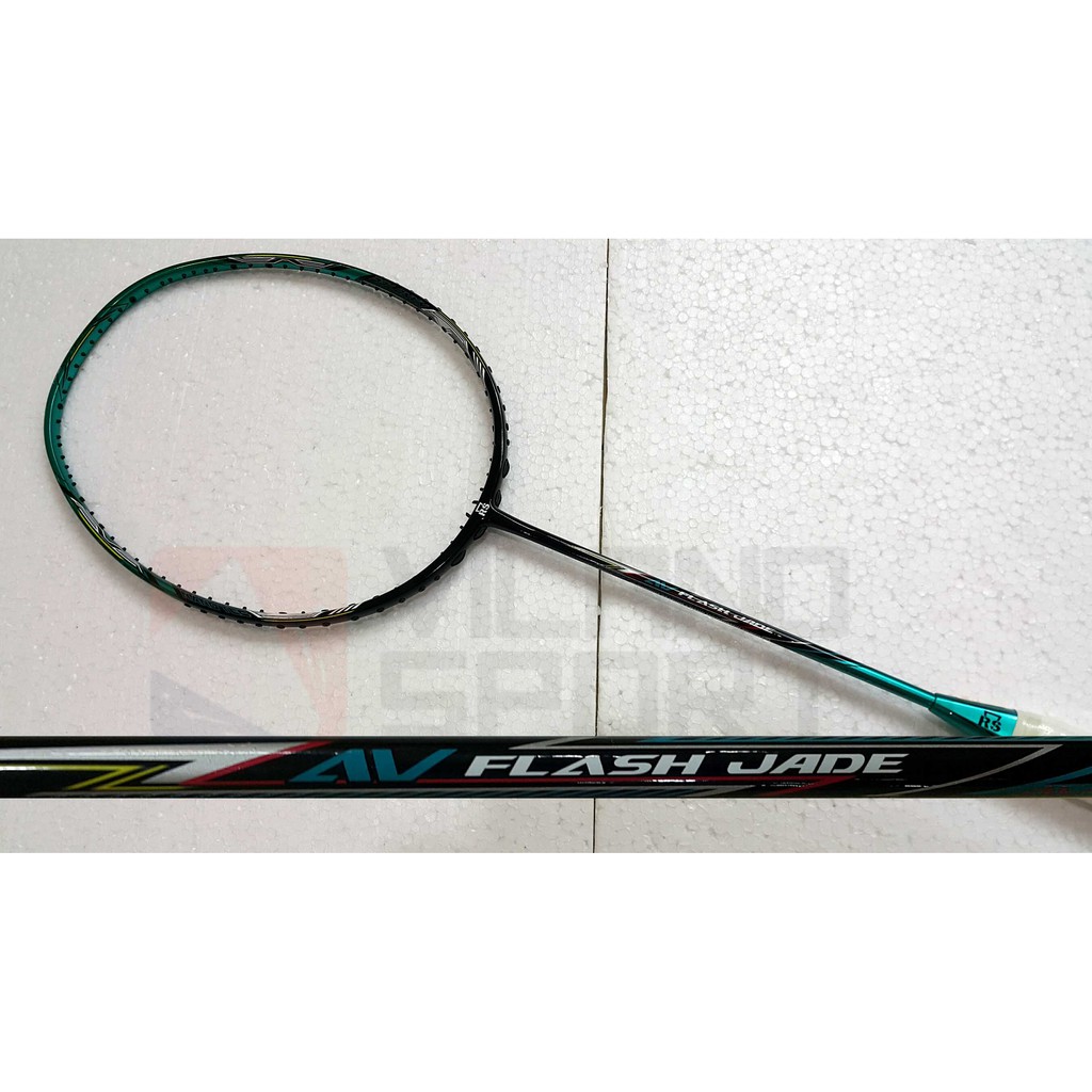 Jual Raket Badminton RS AV Flash Jade | Shopee Indonesia