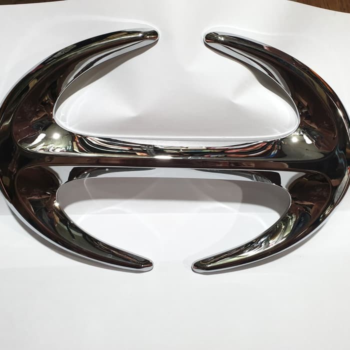 Jual 1 Buah Emblem Logo Hino Lohan Hino 500 Chrome | Shopee Indonesia