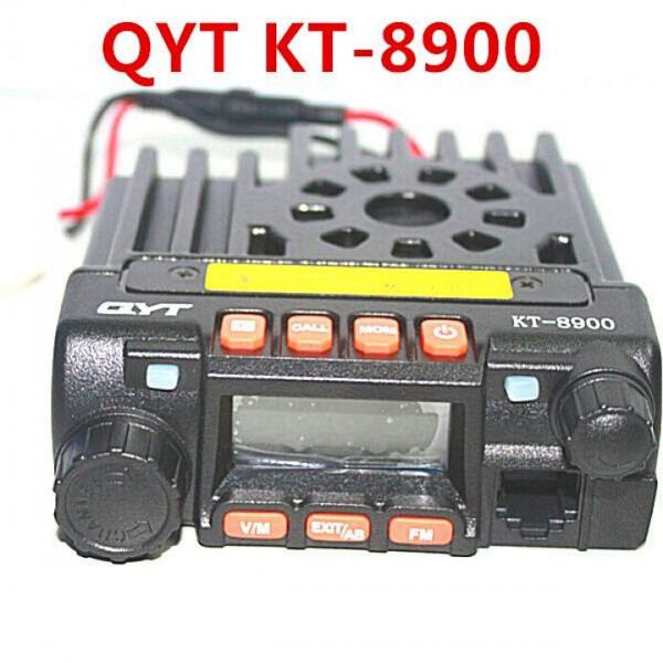 Jual Radio Rig Mobil Dual Band QYT KT-8900 HT Mobil | Shopee Indonesia