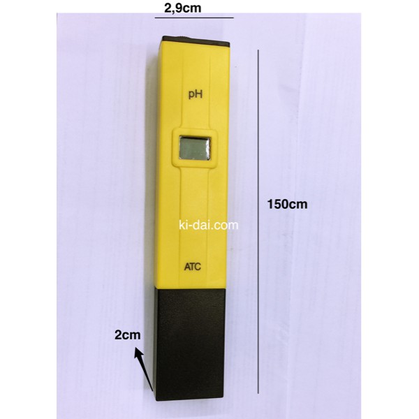 Jual alat tes alkalin ph meter | Shopee Indonesia
