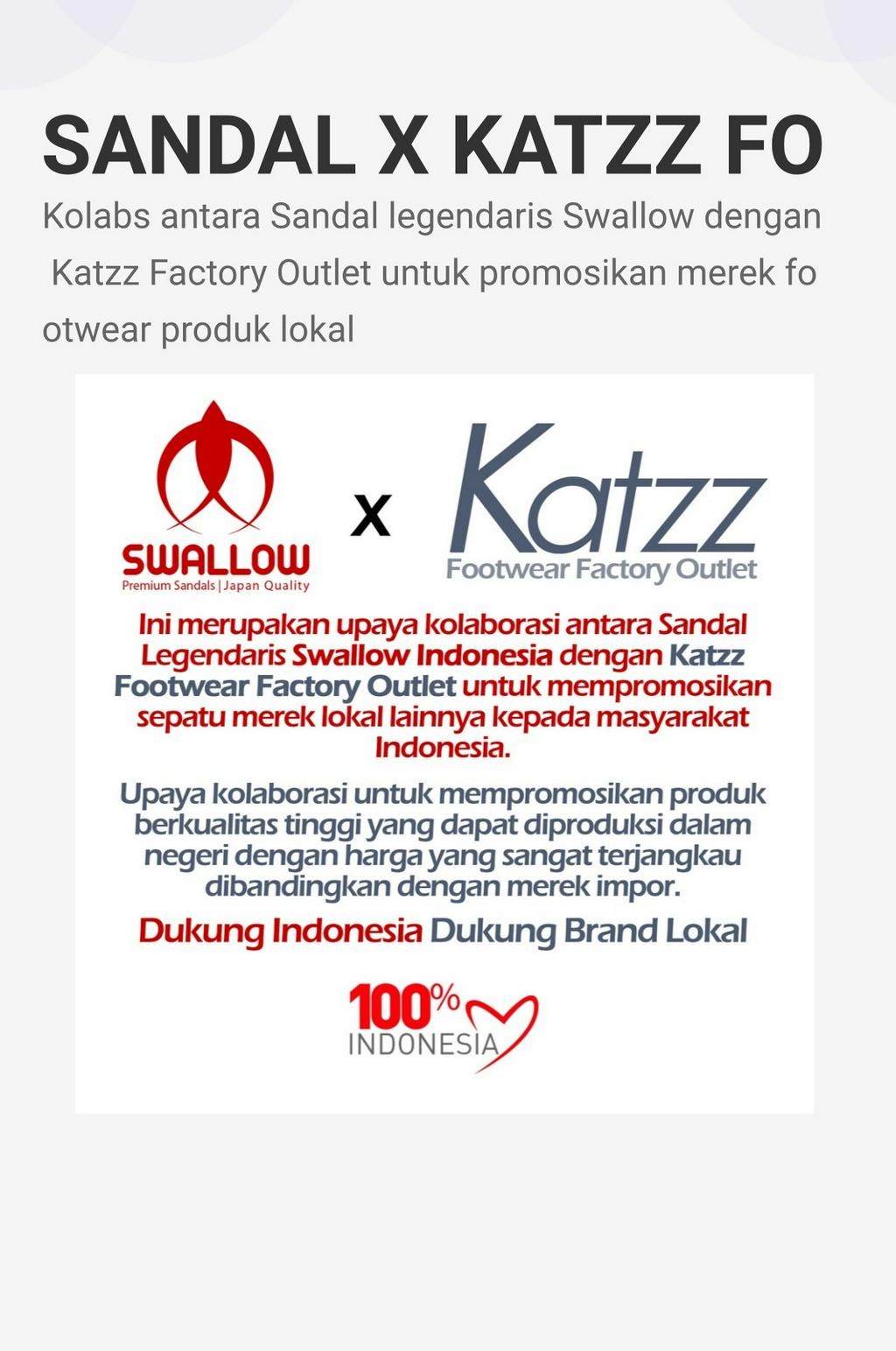 Jual KATZZ - SANDAL GUNUNG KASUAL PRIA TRENDI LOKAL COCOK UNTUK NAIK ...