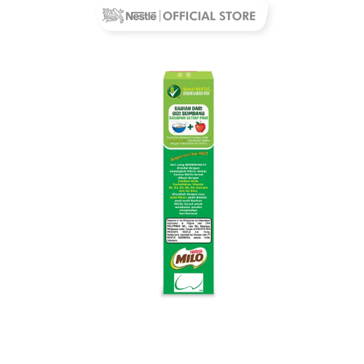 Jual Milo Cereal Box 150g | Shopee Indonesia