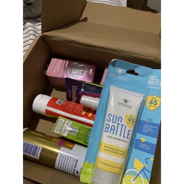 Jual Paket scincare | Shopee Indonesia