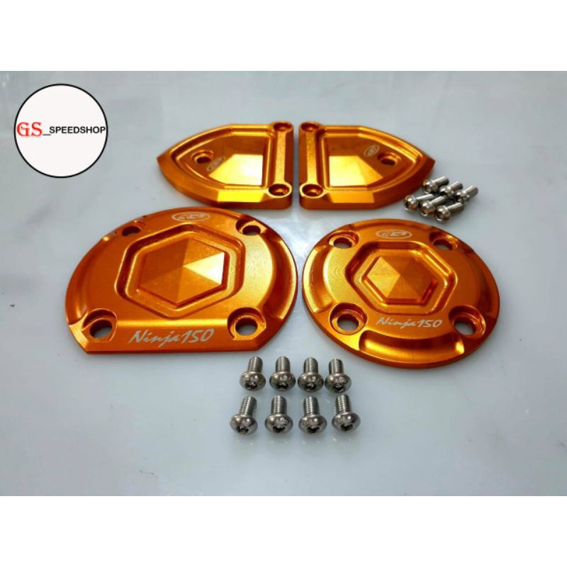 Jual Tutup Cover Penutup Pelindung Blok Mesin 1 set dengan Cover Super ...