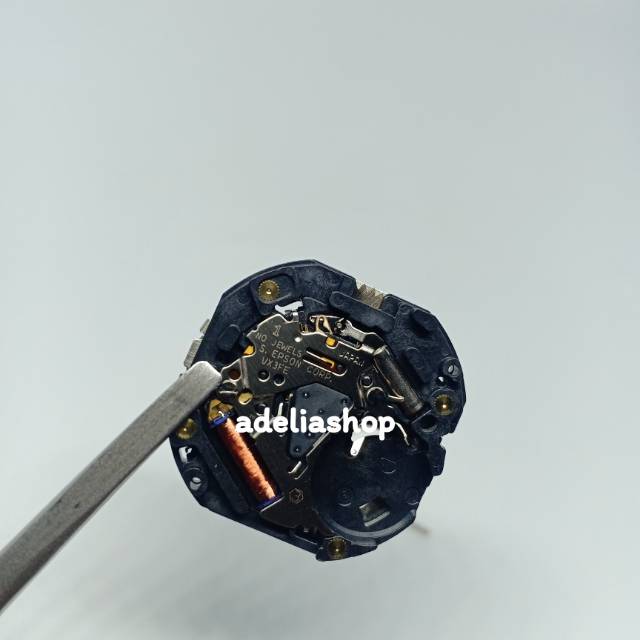 Jual MESIN JAM TANGAN S.EPSON TYPE VX3FE POSISI JARUM 9,12,3, 6MOON | Shopee Indonesia