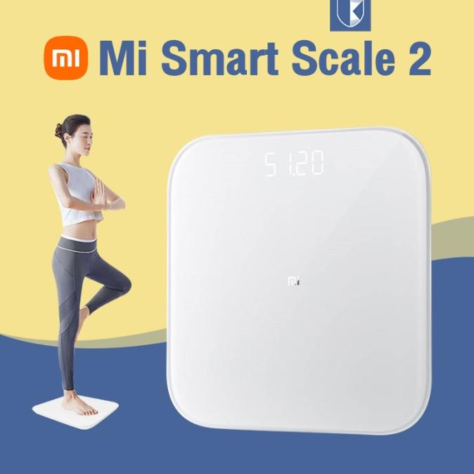 Jual Promo Awal tahun Xiaomi Mi Smart Scale Mi Weighing Scale ...