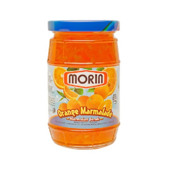 Jual MORIN Selai Jar 150gr/170gr (All Flavors Jam) | Shopee Indonesia