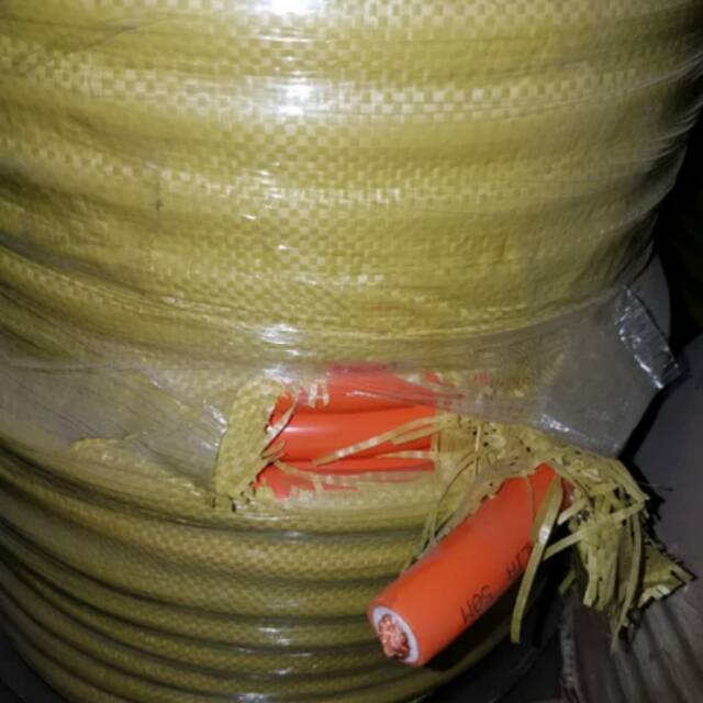 Jual WELDING CABLE 120mm SUPERFLEX HEAVY DUTY DOUBLE INSULATION 120 ...