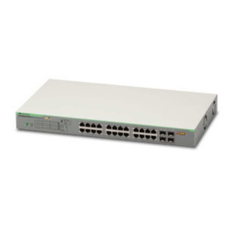 Jual ALLIED TELESIS AT-GS950/28PS ETHERNET POE SMART GIGABIT SWITCH | Shopee Indonesia