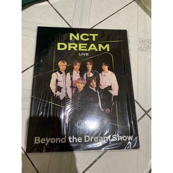 Jual brochure beyond live nct dream (booked) | Shopee Indonesia