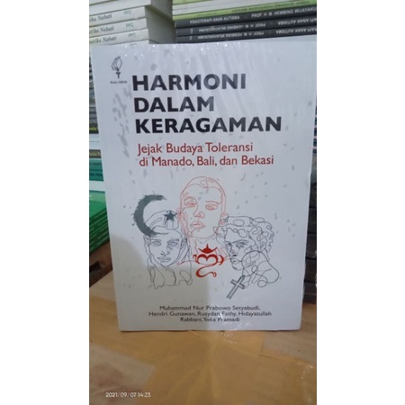 Jual Harmoni Dalam Keragaman - Muhammad Nur Prabowo Setyabudi | Shopee ...