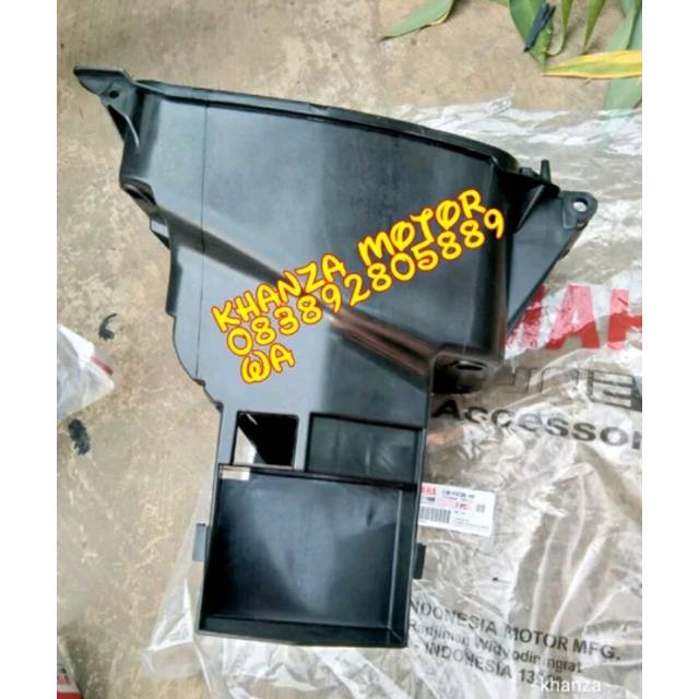 Jual Box bagasi yamaha Jupiter Z 115 robot original | Shopee Indonesia