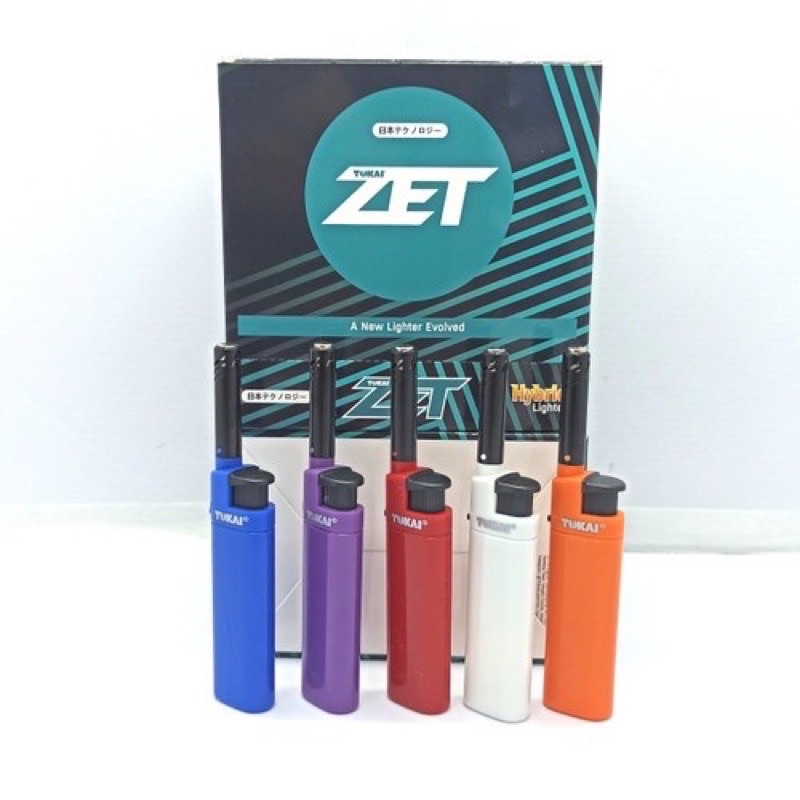 Jual Korek Api BARA ZET TOKAI Mancus Gas Pemantik Bara Anti Angin korek ...