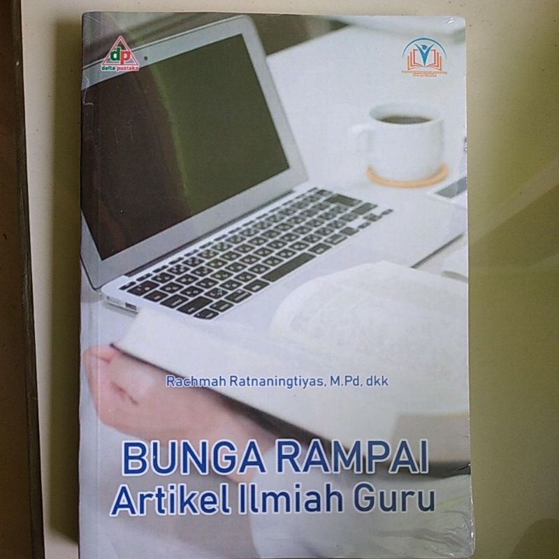 Jual Original buku Bunga rampai artikel ilmiah guru 298 halaman UK B5 ...