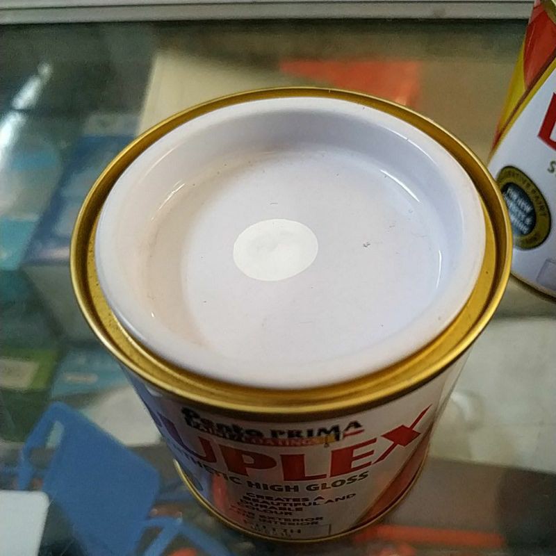 Jual CAT BESI/KAYU DUPLEX PENTA PRIMA 100g | Shopee Indonesia