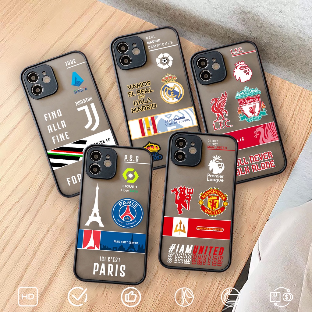 Jual Case Choice Motif FOOTBALL Xiaomi Redmi S2 POCO M3 POCO M3 PRO 5G ...