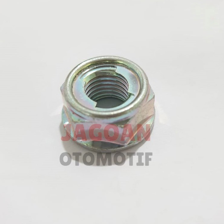Jual Mur Kunci As Roda Depan M10 Yamaha Jupiter Mio / Mur Lock | Shopee ...