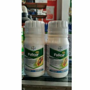 Jual FUNGSIDA FOLICUR GOLD 430 SC 250 ml | Shopee Indonesia