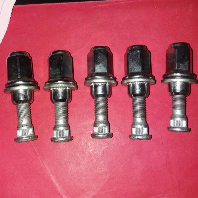 Jual BAUT RODA ASLI INOVA FORTUNER HILUX DAN KIJANG | Shopee Indonesia