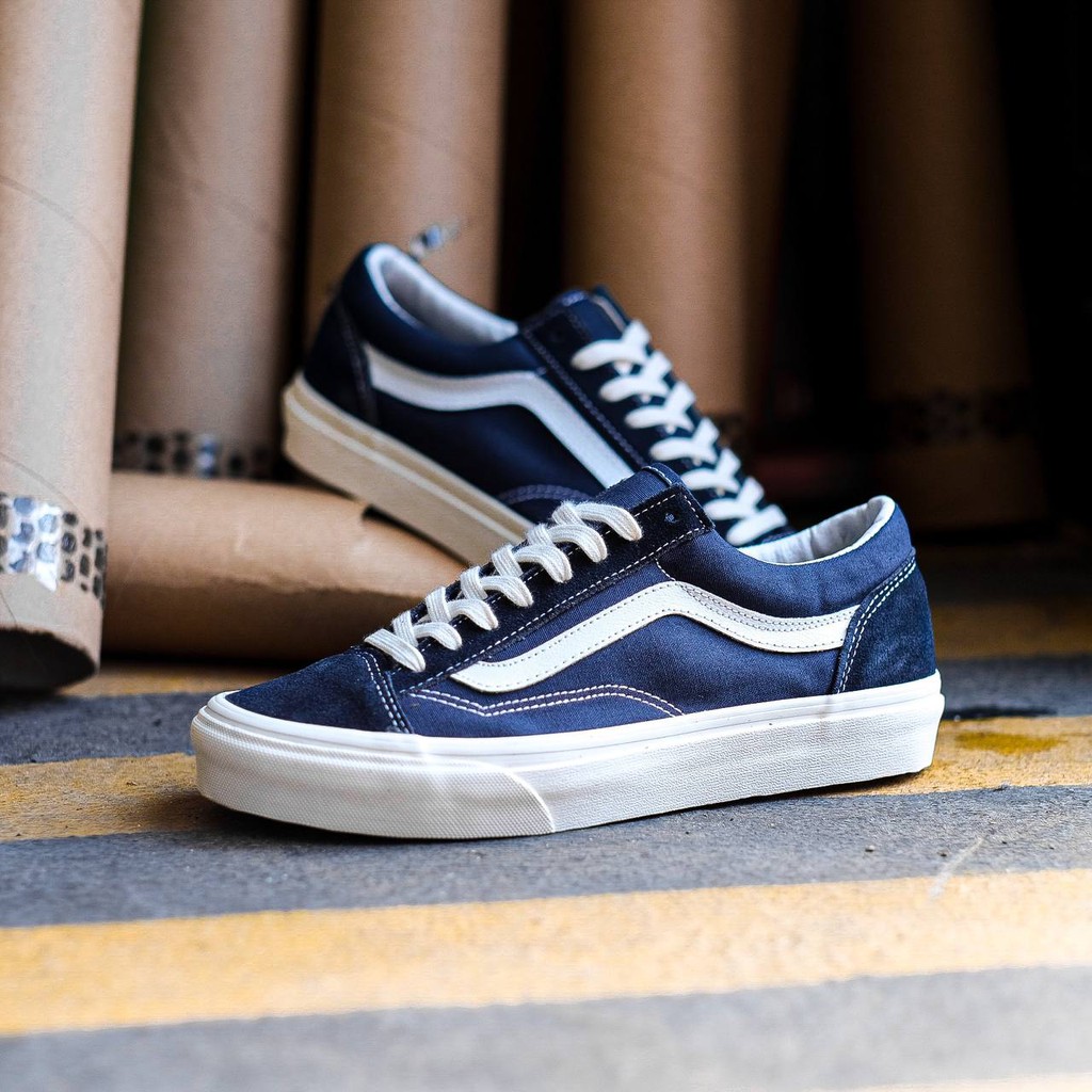 Jual Vans Style 36 Dress Blue | Shopee Indonesia