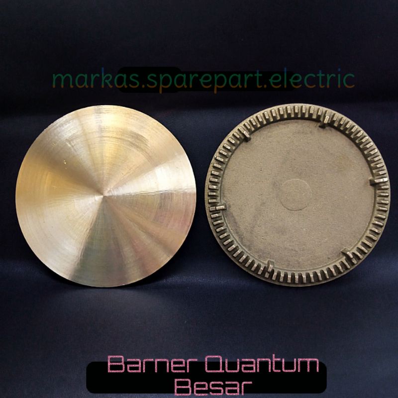 Jual Barner Quantum Besar ukuran 10cm | Shopee Indonesia
