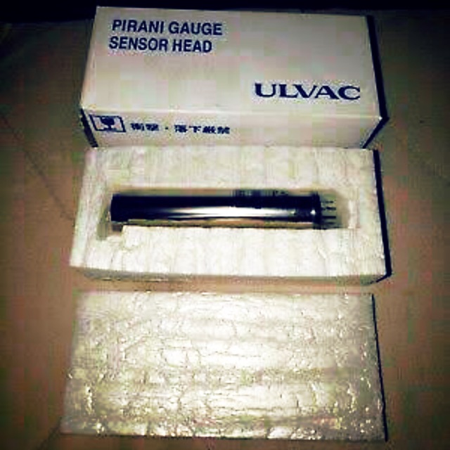 Jual ULVAC Pirani Sensor Head WP-01 original | Shopee Indonesia