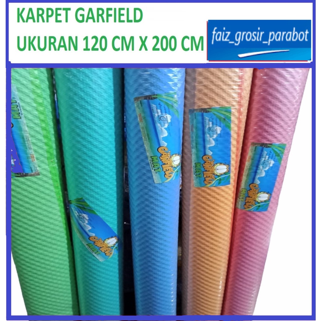 Jual KARPET BESAR JUMBO Karpet Lantai 120x200 Karpet Spons Tikar gambar ...