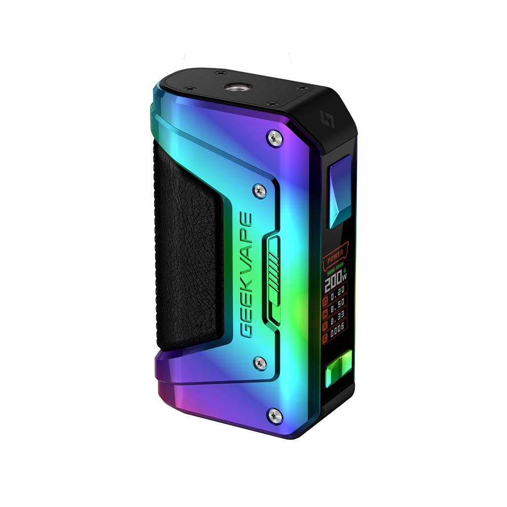 Jual AEGIS LEGEND 2 MOD 200W AUTHENTIC by GEEKVAPE + BATTERY SONY VTC 4 ...