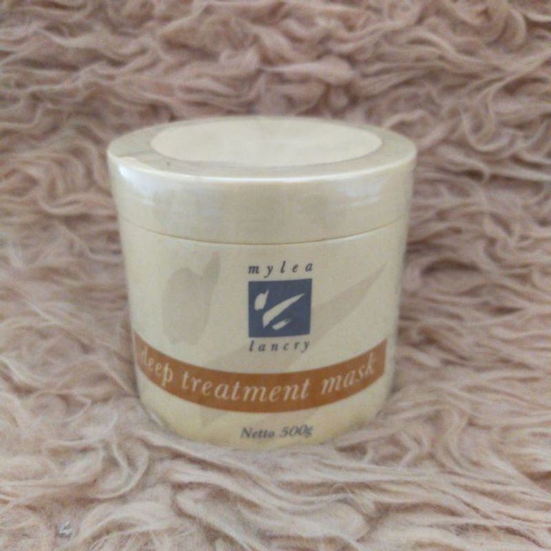 Jual Mylea Lancry Deep Treatment Mask 500g | Shopee Indonesia