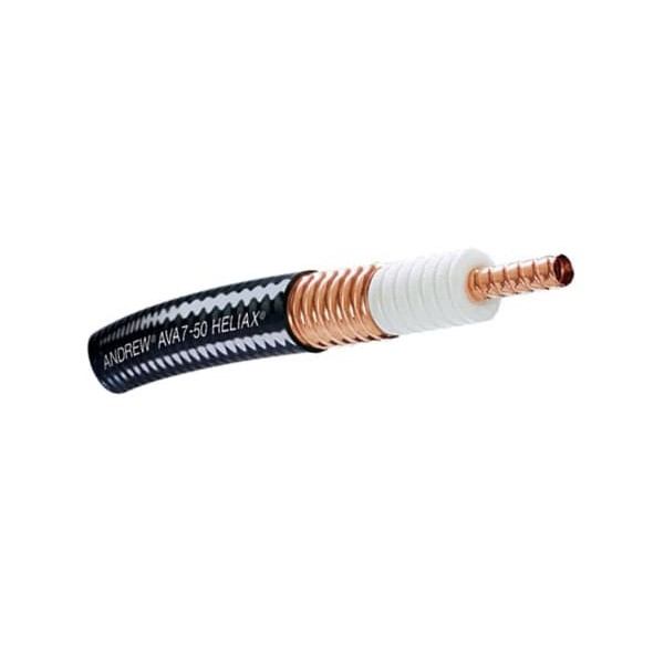 Jual Kabel Andrew AVA7 , Commscope AVA7-50 Heliax , Coaxial 1-5/8 ...