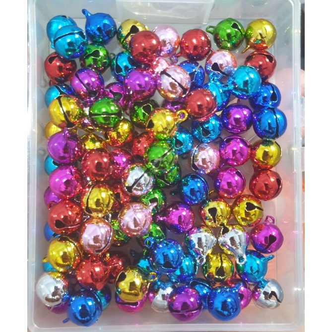 Jual tambahan kerincing 12 mm utk amigurumi | Shopee Indonesia