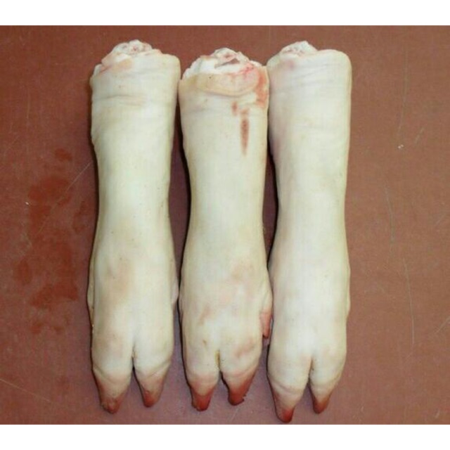 Jual Kaki babi bagian ceker per 1 buah / 1 kaki | Shopee Indonesia