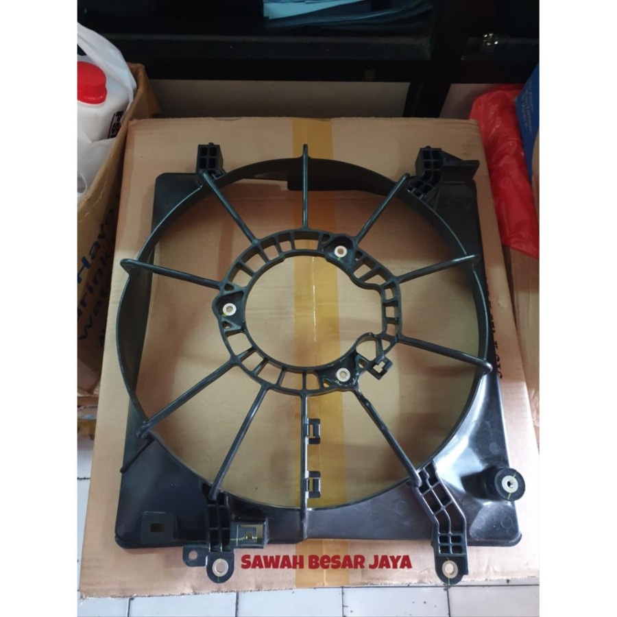 Jual Shroud Fan Rumah Kipas Tempat Motor Fan Radiator Honda HRV ...